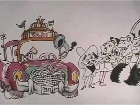 A Herb Alpert & the Tijuana Brass Cartoon - YouTube