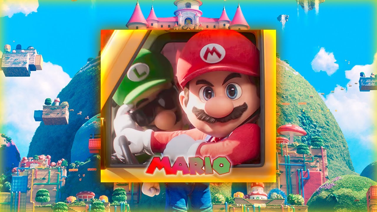 PR1SVX - CRYSTALS 🍄 [ Mario Edit ] 🍄「 Super Mario」 - YouTube
