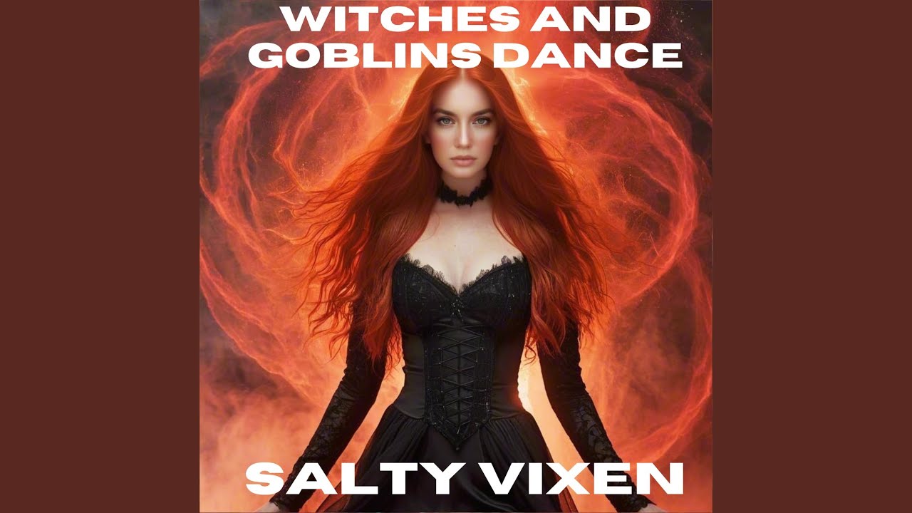 Witches and Goblins Dance - YouTube