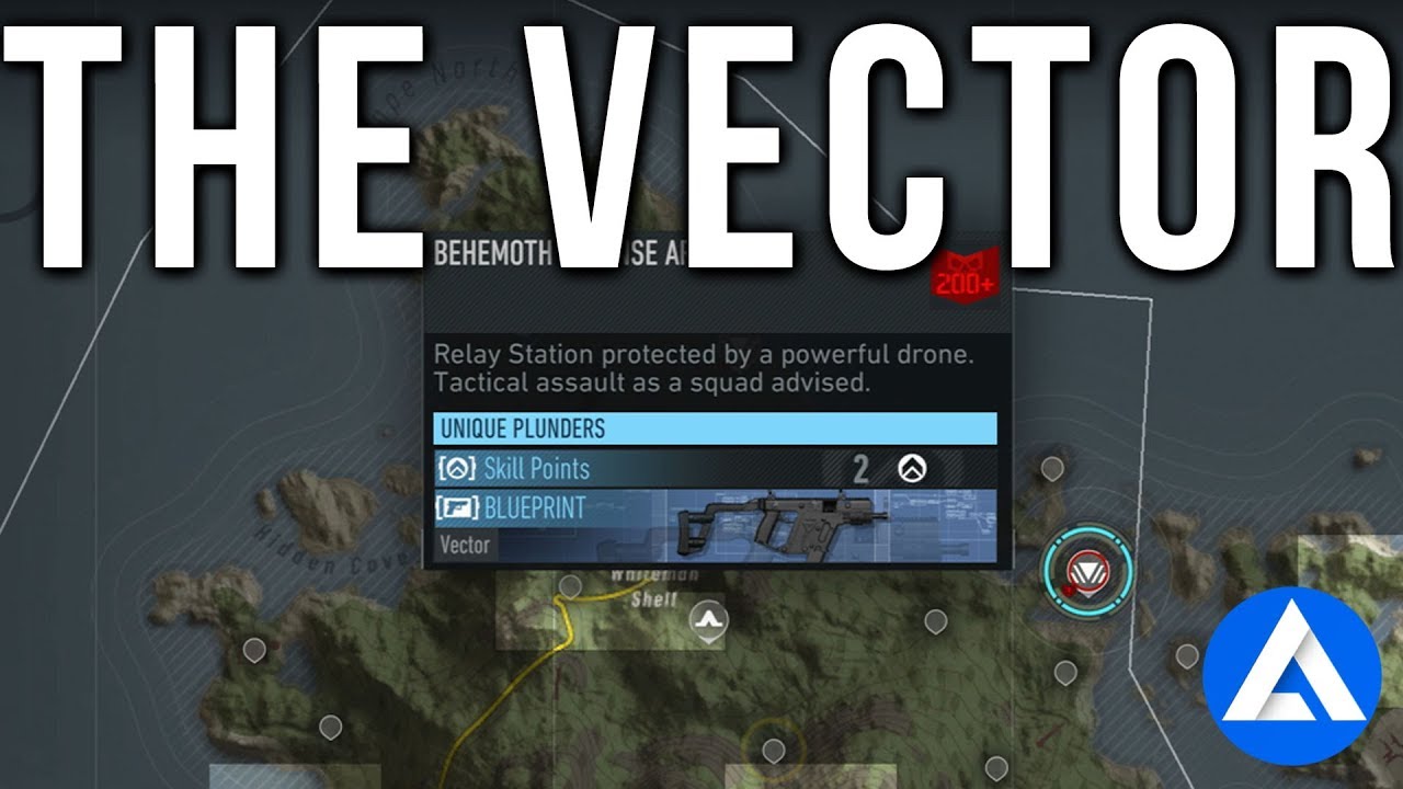 Ghost Recon Breakpoint How To Get The Vector - YouTube