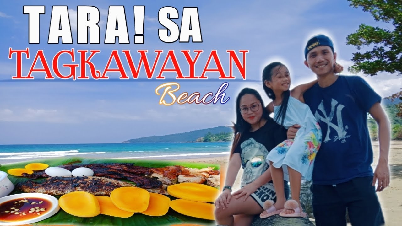 TAGKAWAYAN BEACH in Puerto Princesa City | BEST DESTINATION IN PALAWAN ...