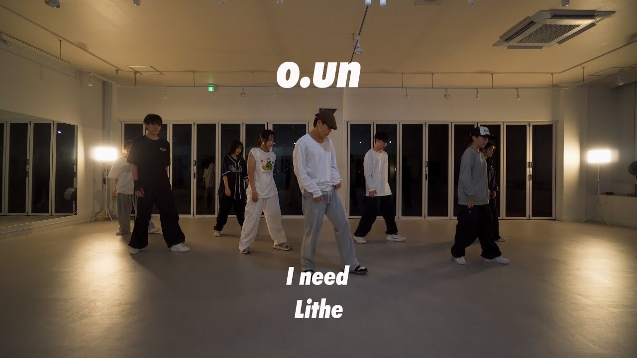 Lithe - I need / o.un - YouTube