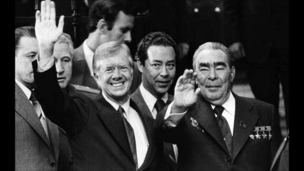 Comrade General Secretary - Song about Leonid Brezhnev - YouTube