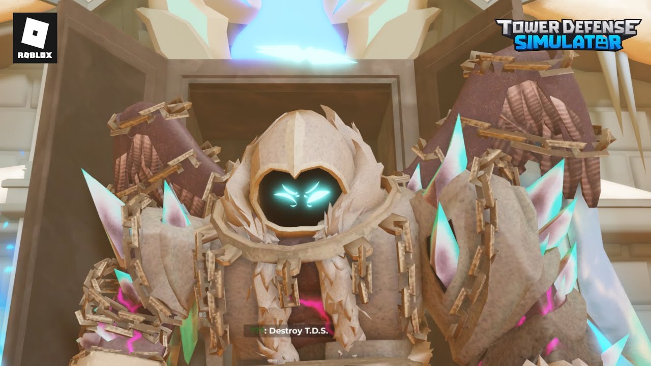 TDS - Frost Invasion Event 2024 - Operation I.C.E - EASY - Snowballer ...