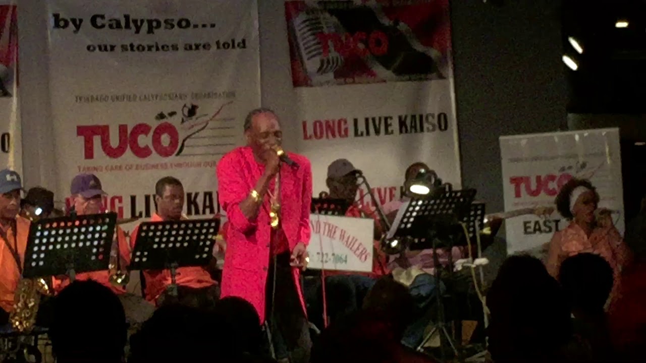 Culture - Another Throwback of Timothy Watkins aka The Baron. - YouTube