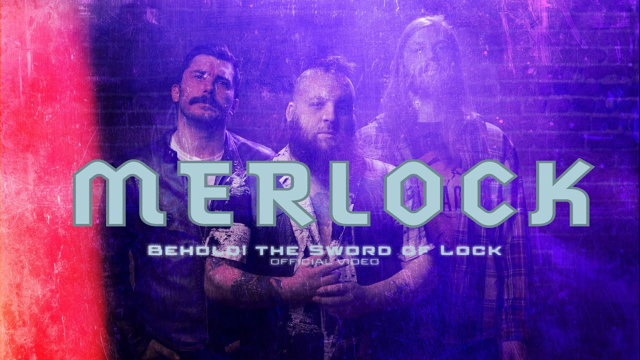 Merlock - Behold! the Sword of Lock (Official Video) - YouTube