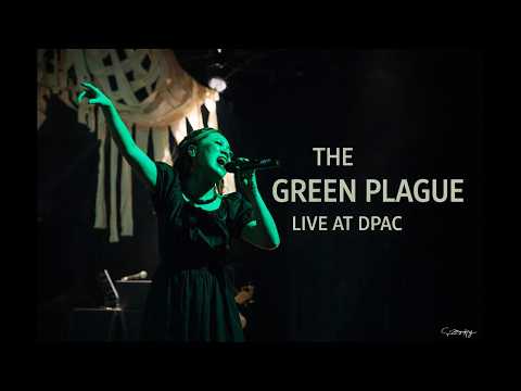 The Green Plague (Live) – Anak Borneo 婆羅洲之子 | Fire Ritual on Pulau 島與燚祭 | DPAC Kuala Lumpur