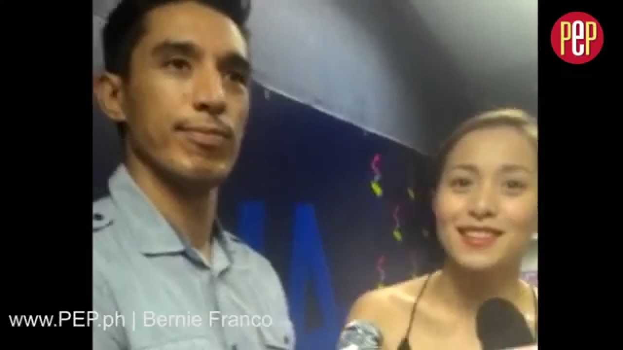 How Ali Khatibi and Cristine Reyes take care of Baby Amarah - YouTube