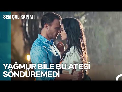 Kaçmak İsterken Aşk Yağmuruna Yakalanmak - Sen Çal Kapımı