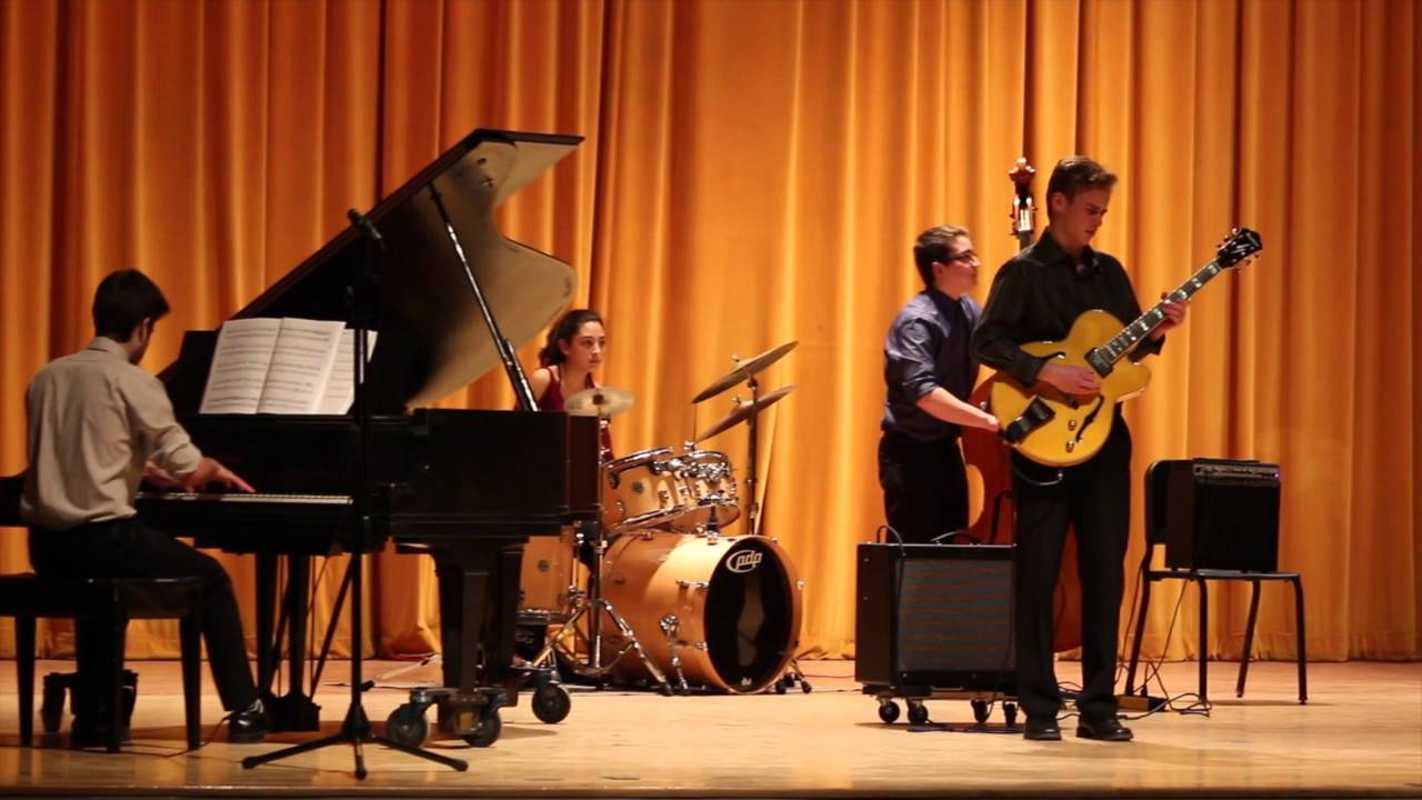 Blue Rondo à la Turk - YouTube