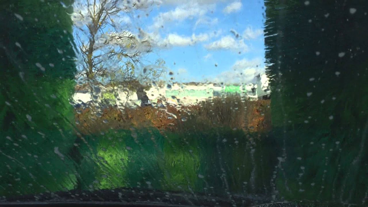 Christ AutoJet C-55 (Dual-bay!!!) Car Wash at Asda - YouTube