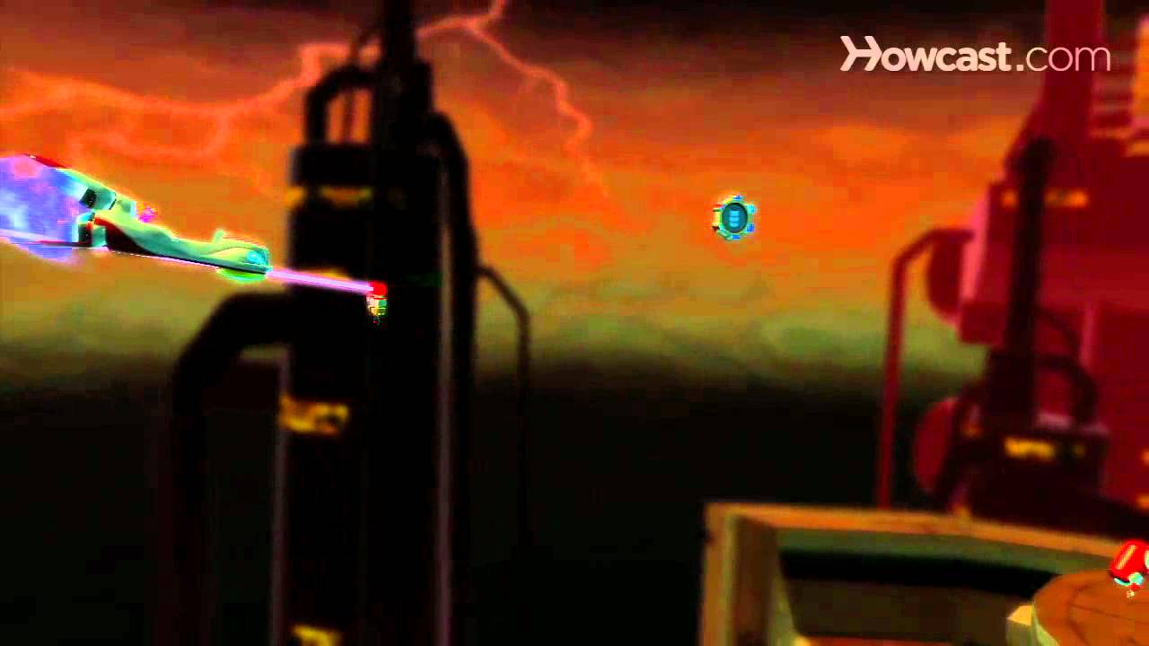 Ms. Splosion Man Walkthrough: Level 3-14 - YouTube