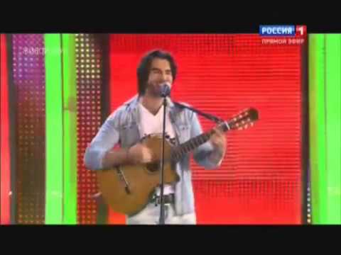 Chingiz Mustafayev - Новая волна 2013 - Livin La Vida Loca