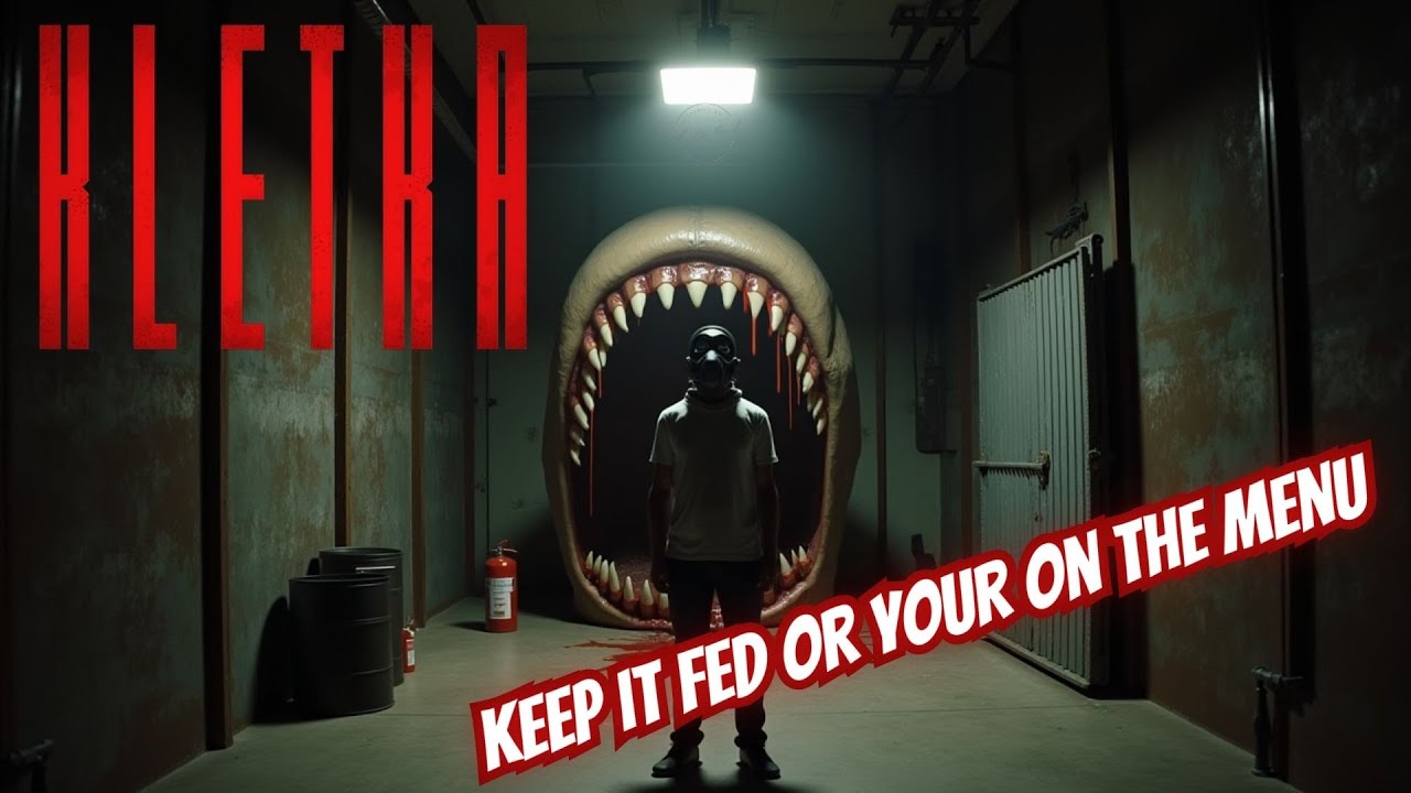 Kletka: Who Will Be The Elevator's FIRST Snack?! - YouTube