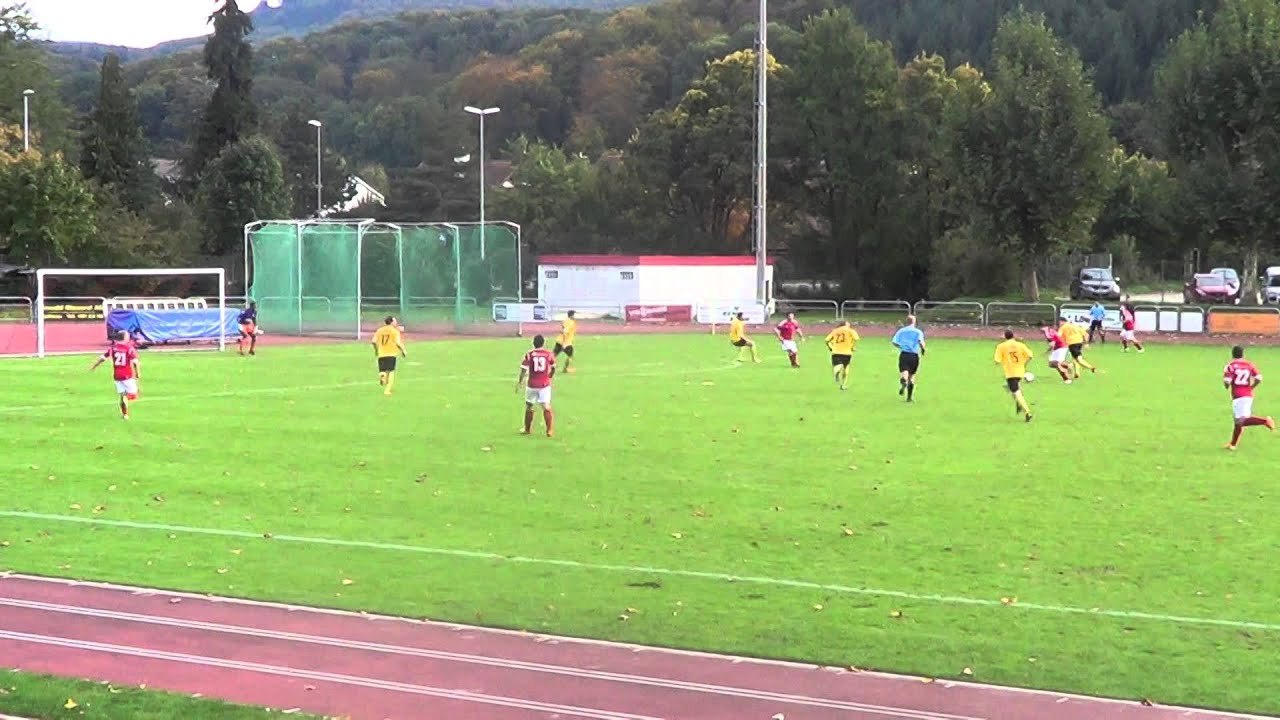 SV MUTTENZ 0 x 2 SC DORNACH ERSTE LIGA 2012 - YouTube
