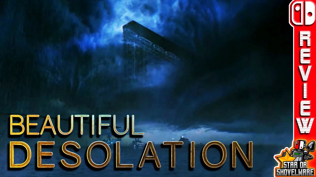 Beautiful Desolation (Nintendo Switch) An Honest Review - YouTube