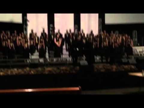 And the Father will Dance - judges comments - YouTube