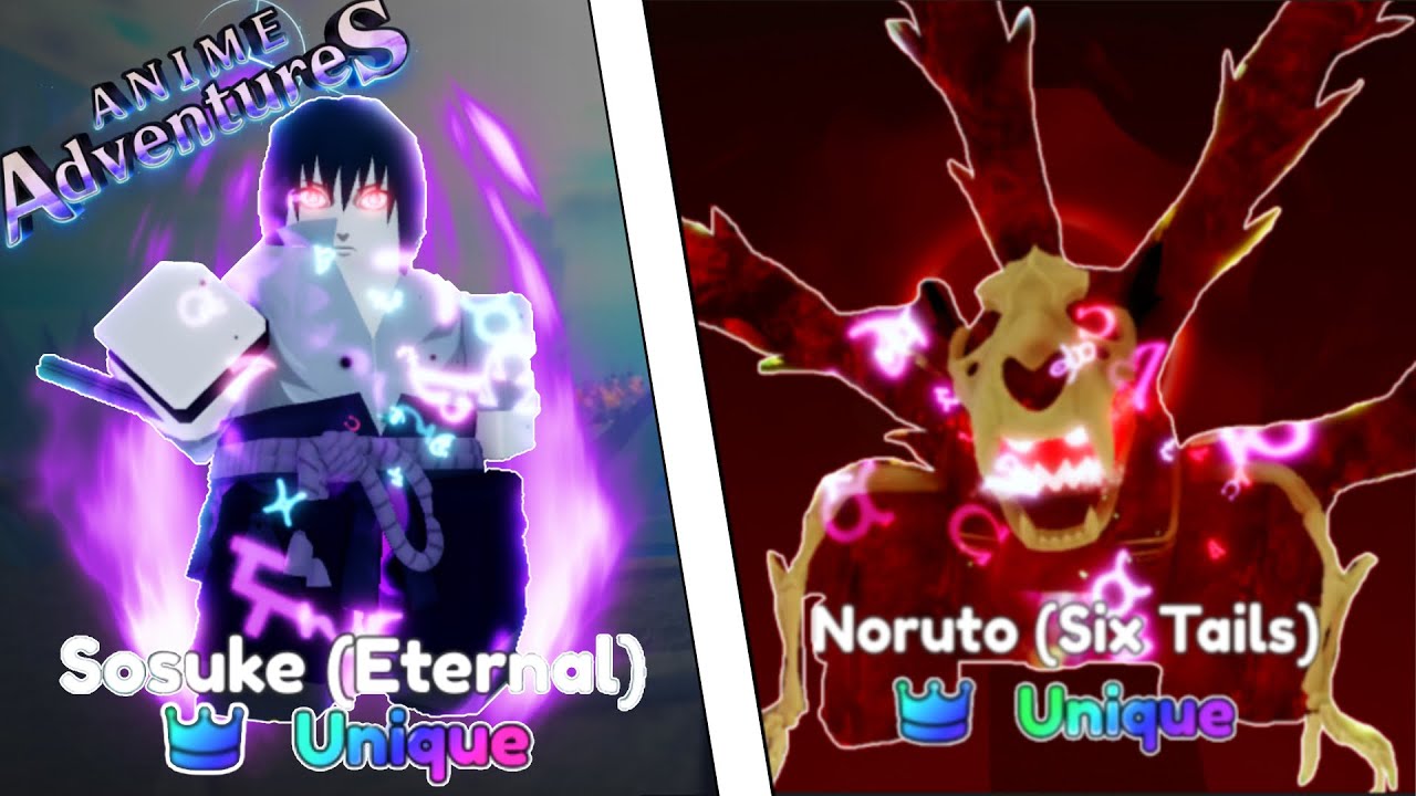 The Best Update Ever... (Anime Adventures) - YouTube