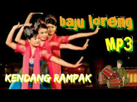 Baju Loreng. MP3 ❗Jaipong Kendang Rampak