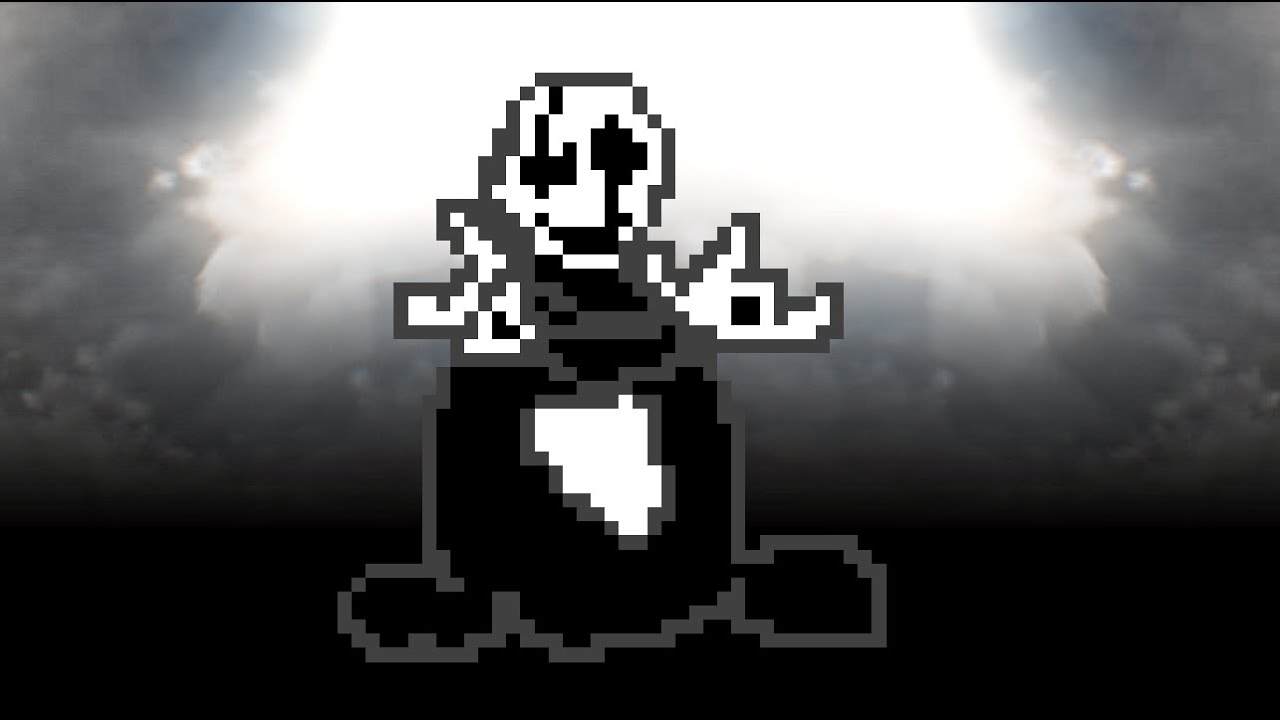 Friday Night Funkin' VS. Gaster Rap (FNF MOD/Undertale) - YouTube