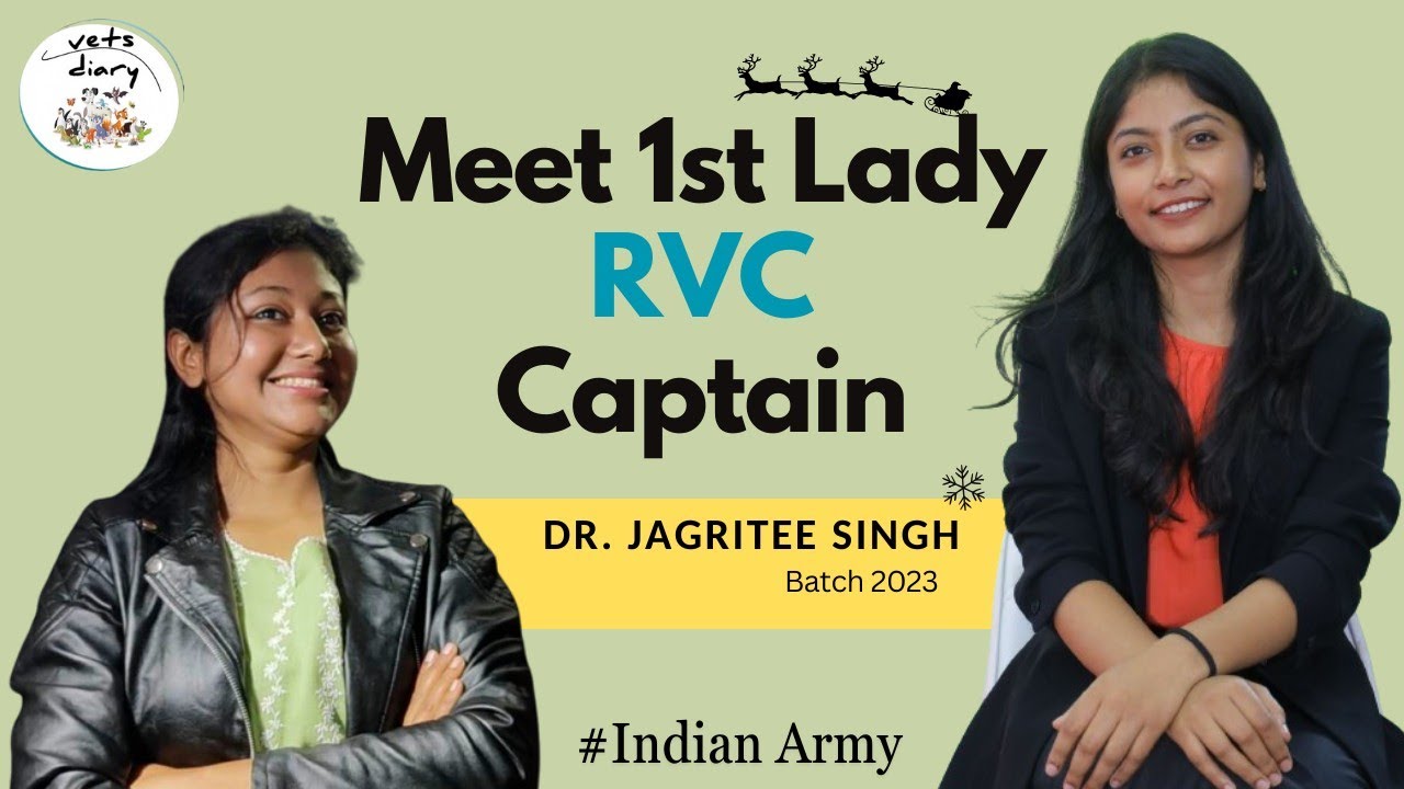 Remount Veterinary Corps|1st RVC lady officer|Strategy to clear SSB ...