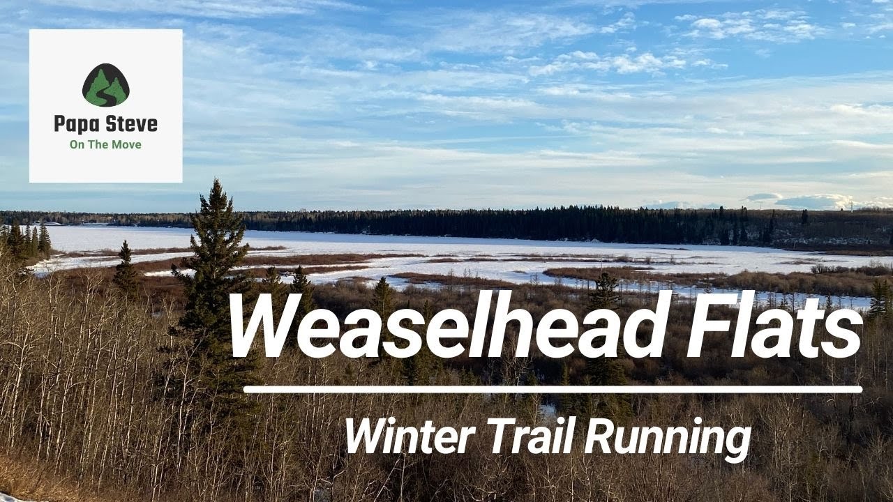Weaselhead Flats, Calgary, Alberta - YouTube