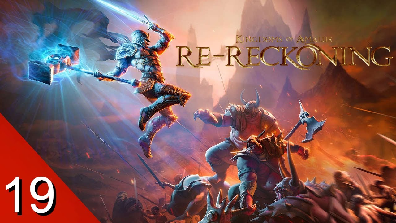 Kollossae Conversations - Kingdoms of Amalur: Re-Reckoning - Let's Play ...