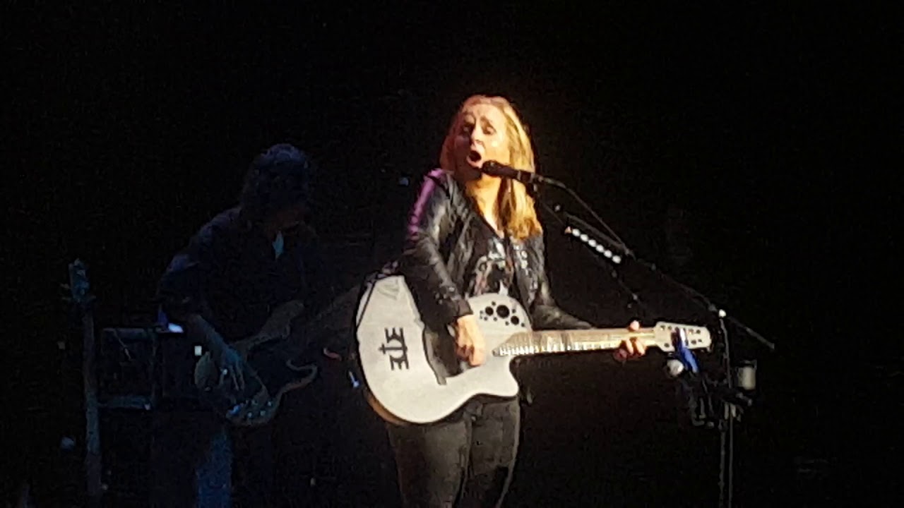 Come to My Window - Melissa Etheridge at the Palms 09092017 - YouTube