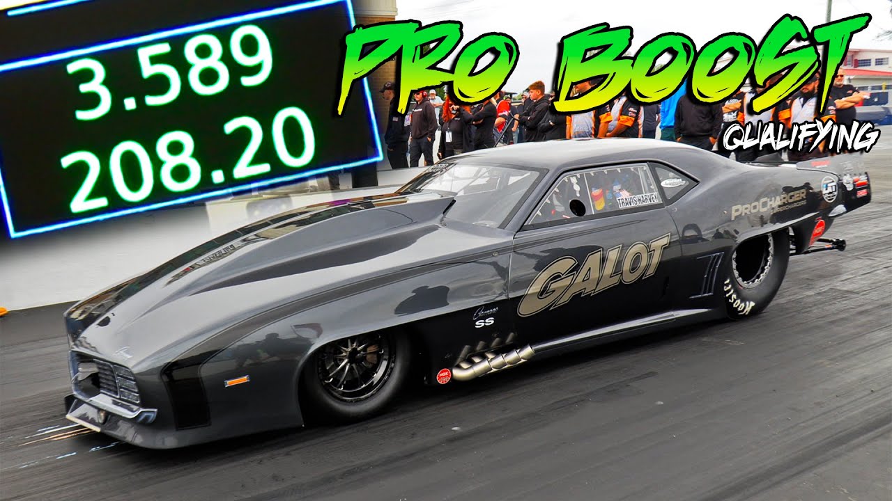 Pro Boost - Qualifying - PDRA GALOT! - YouTube