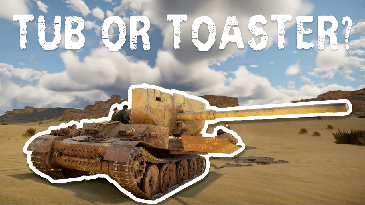 Side-skirt magic - VFW | War Thunder - YouTube