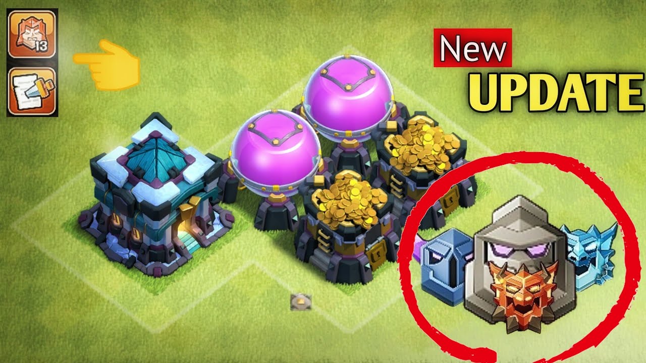 "BIGGEST CoC Update of 2025 !😱| You Won't Believe These Changes ...