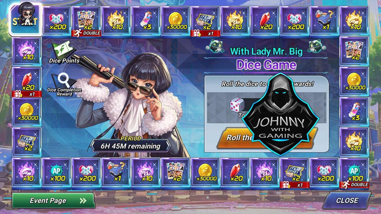 KOF All-Star: With Lady Mr. Big Dice Game Complete 12 Rounds Gameplay ...