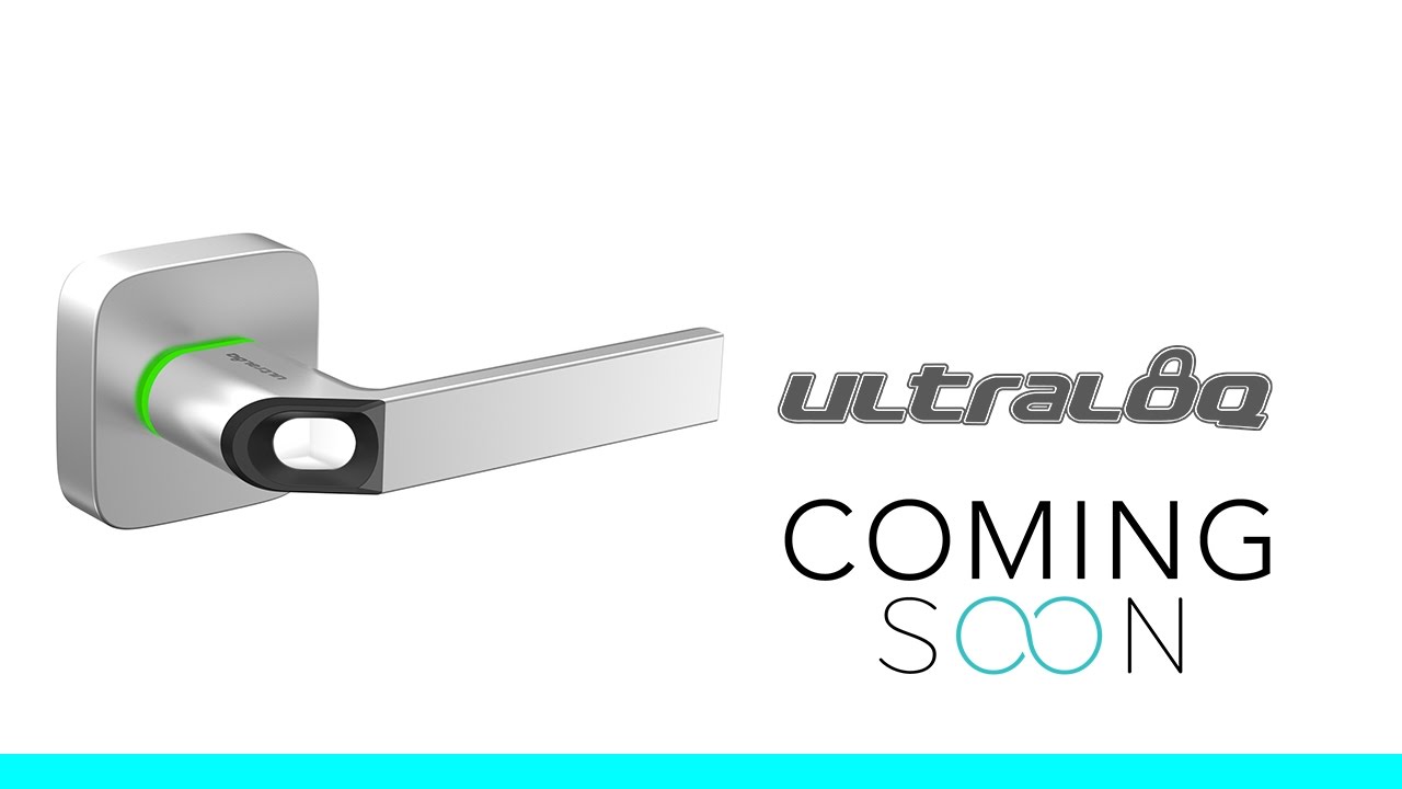 Ultraloq UL1 Smart Lock - YouTube