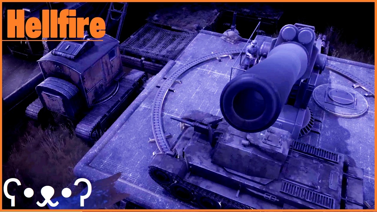 Raining Hellfire (The Nuking of Foxcatcher) - Foxhole - YouTube