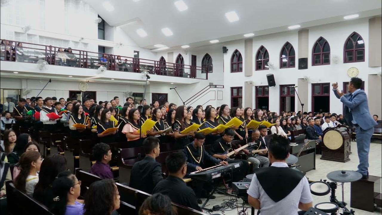 Ramthar Vengthlang Kohhran Zaipawl : Bial KṬP Kum Chanve Intawhkhawm 2024 - YouTube