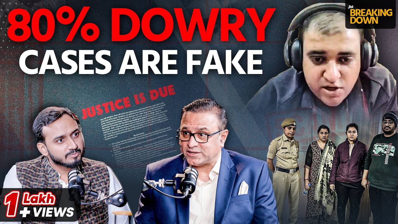 What Happened In Atul Subhash Case? India’s Top Lawyer Explains - YouTube