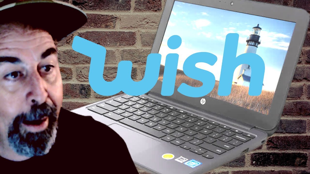 I Bought a Chromebook from Wish! Can I Survive? - YouTube