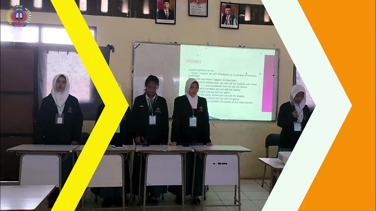 PRESENTASI PROJEK INTRAKURIKULER | KURIKULUM MERDEKA BELAJAR #1 - YouTube