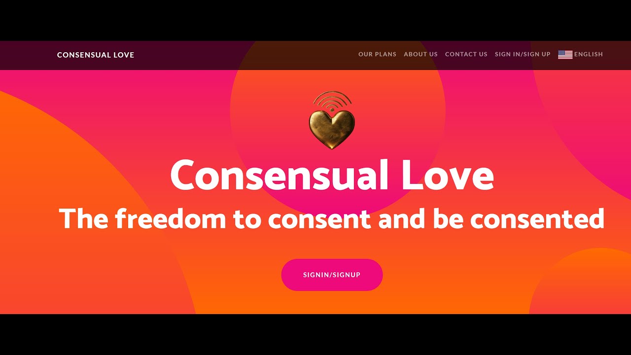Consensual Love: A revolution in the consent of relationships - YouTube