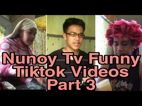 Nunoy Tv Funny Tiktok Compilation Part 3 - YouTube