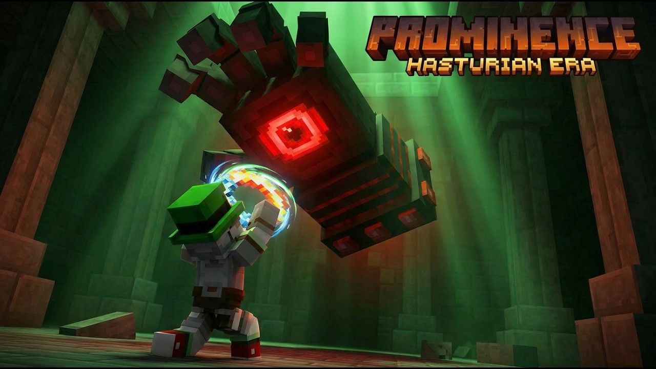 This ONE Item Completely Breaks The Boss Progression in Prominence 2 ...