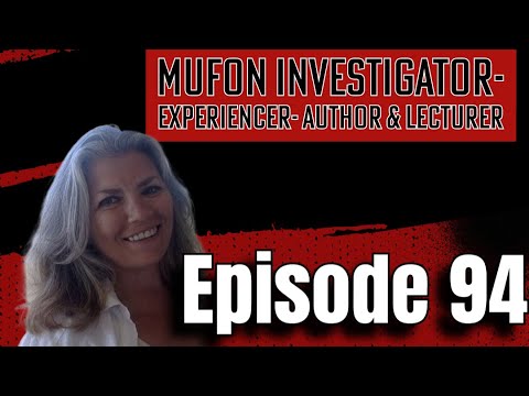 #94 SEV TOK- Author/Experiencer/ MUFON Investigator - YouTube