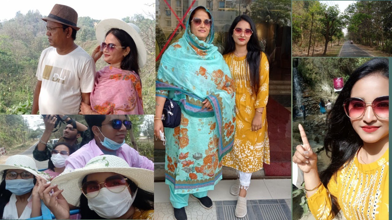 হিমছড়ি পাহাড় ও ঝণা ভ্রমন এবং ৩০০ সিড়ি || Cox’s Bazar || VLOG || TR Taposhi - YouTube