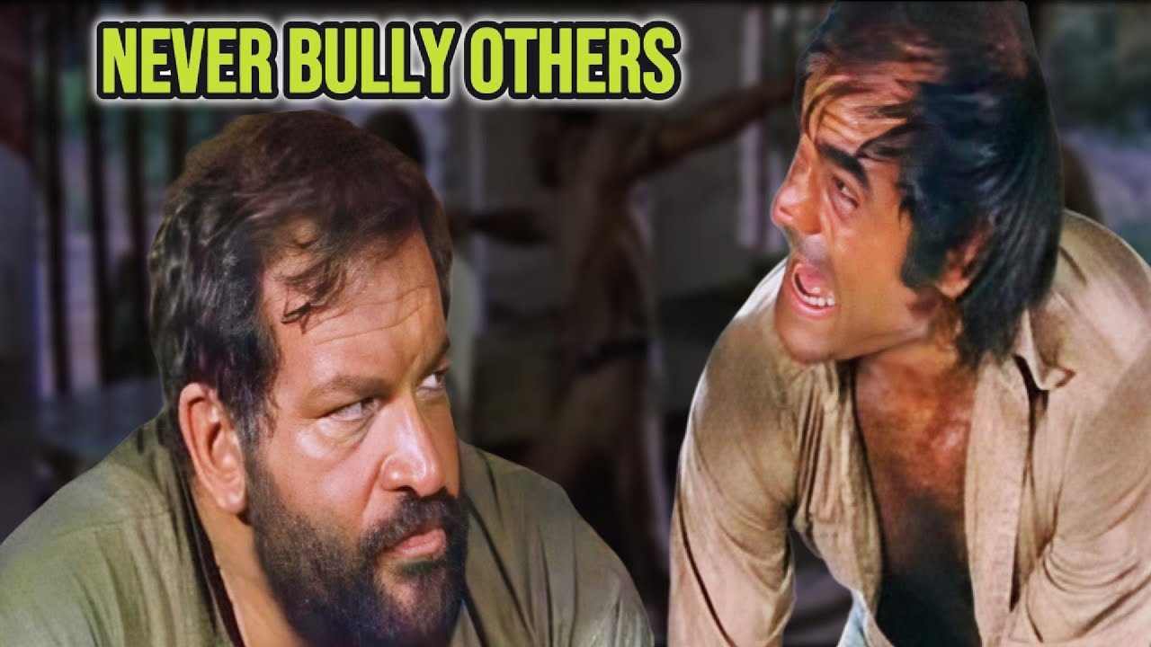 Never bully others - YouTube