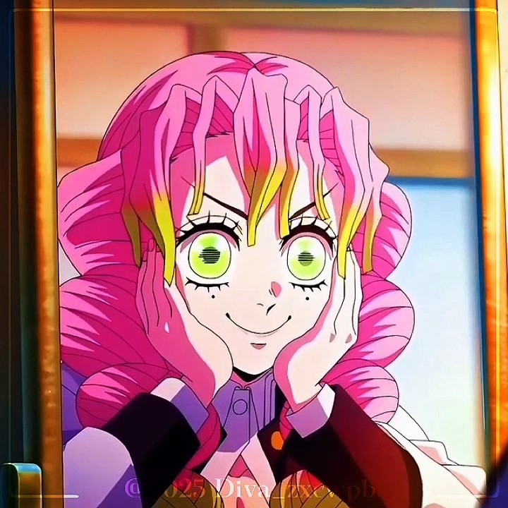 Mitsuri core🍡))). #recommended #demonslayer #anime - YouTube