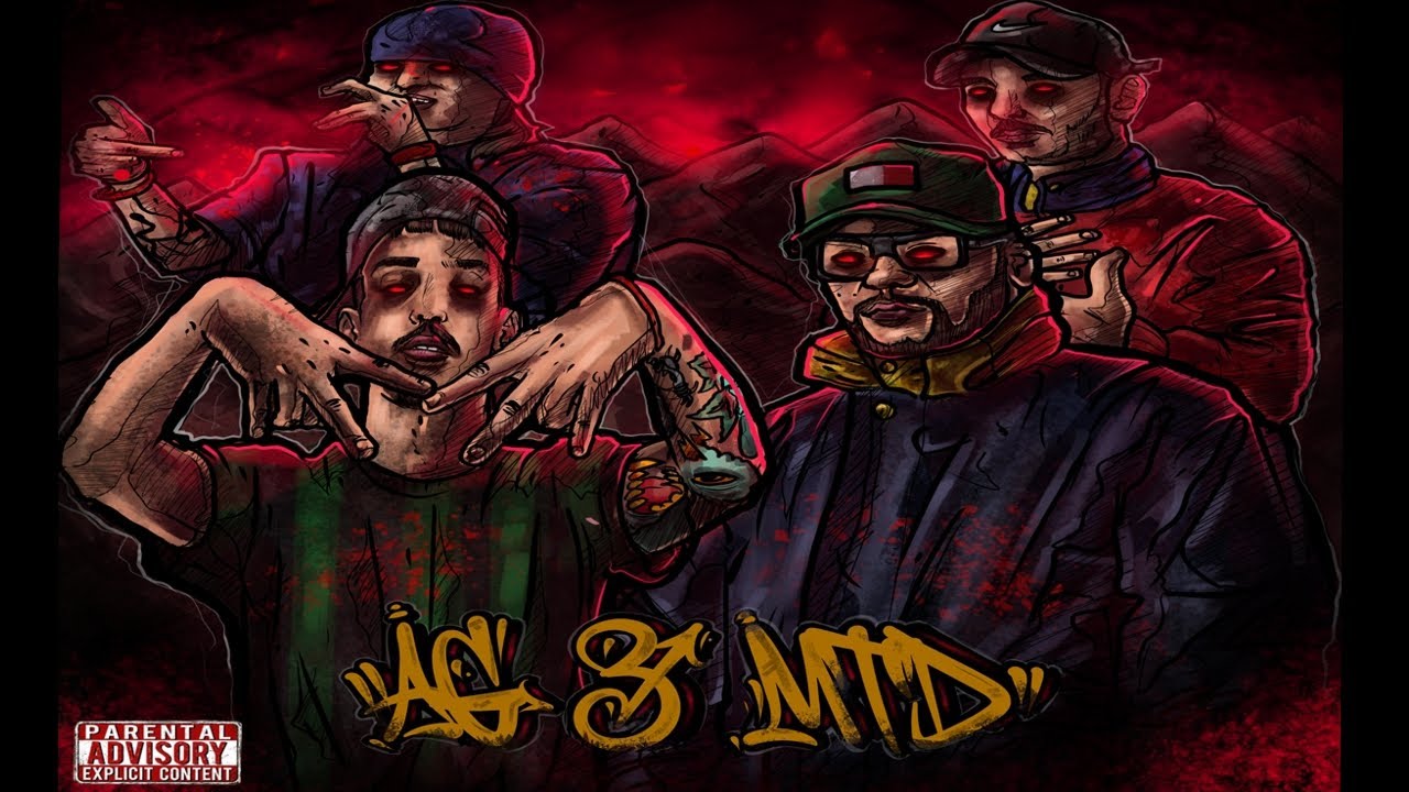 EL MARTO feat. KAYTO x LA T x FLAG - AG&MTD (Prod. NOISEABUNDO) - YouTube