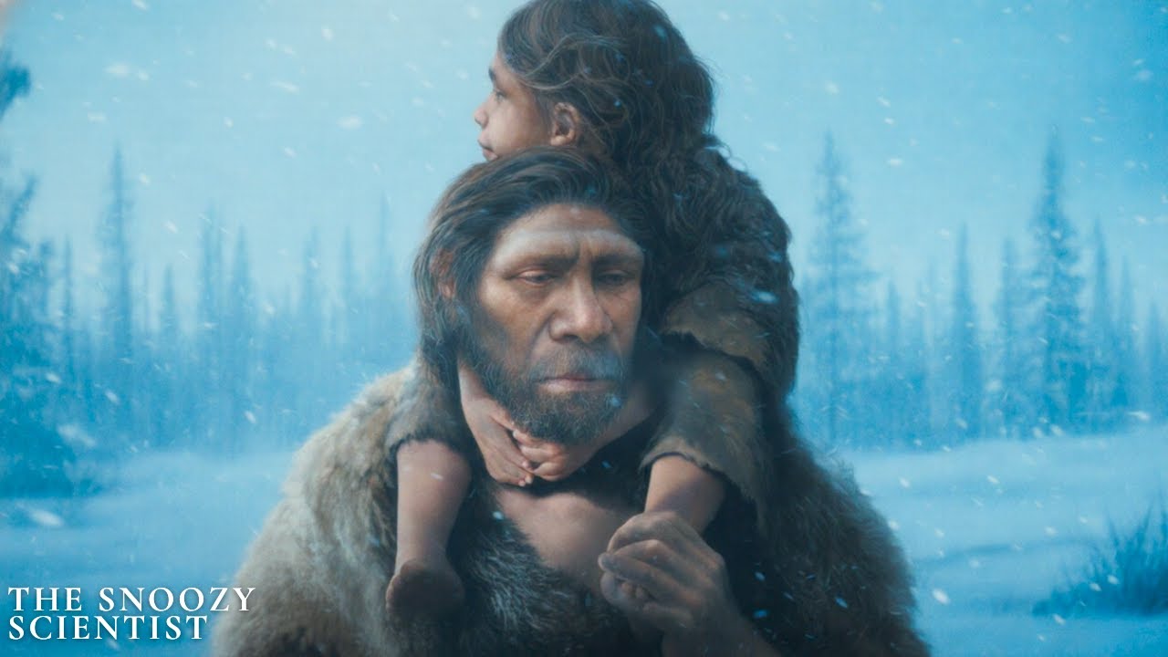 How Neanderthals Survived 400,000 Years of Brutal Ice With No Reliable ...