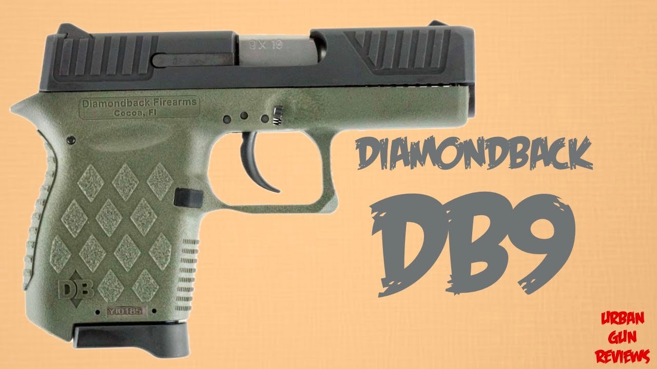 DB9 First Impressions – Reliable Micro 9mm or Not? - YouTube