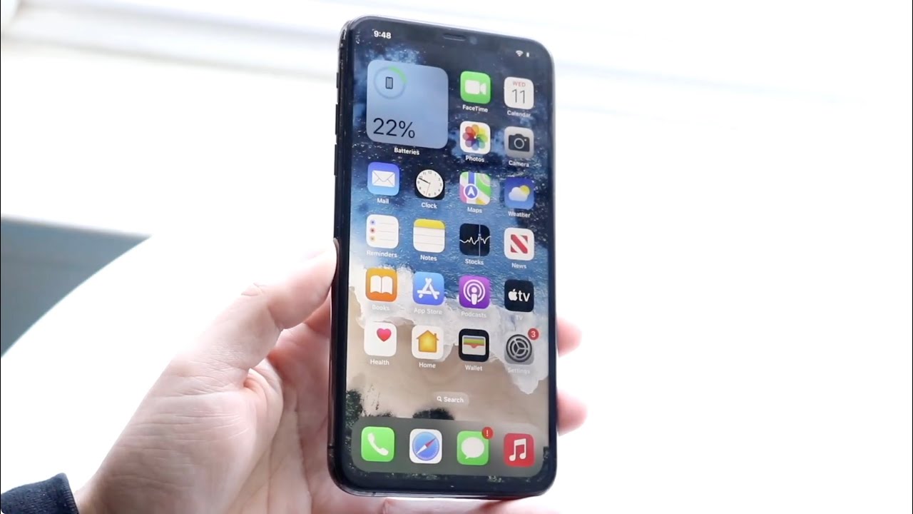 iPhone 11 Pro Max In Mid 2024! (Review) - YouTube