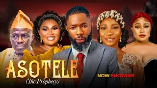 Ife Lasan Latest Yoruba Movies 2025 Jire Oguneye Lola Idije Ayo Olaiya ...